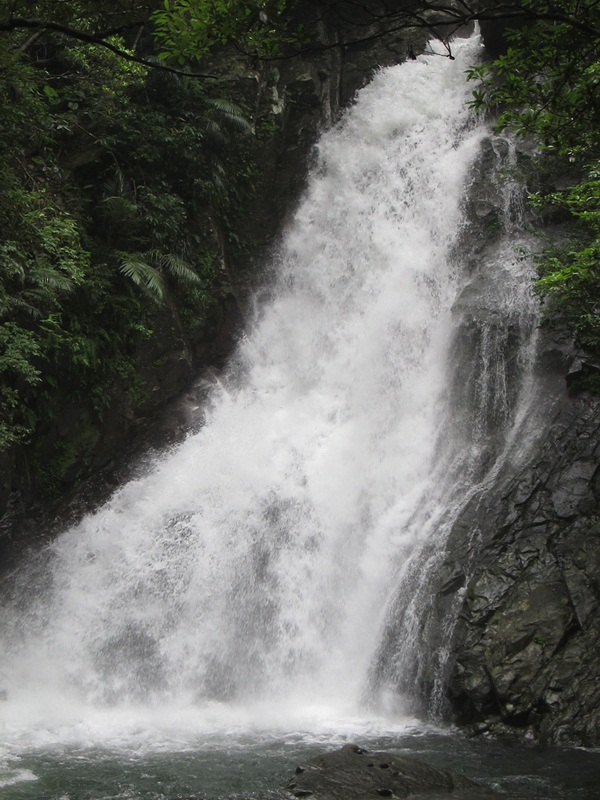 A Hike To Hiji Waterfalls and A Visit To Cape Hedo, Okinawa | Tali Landsman