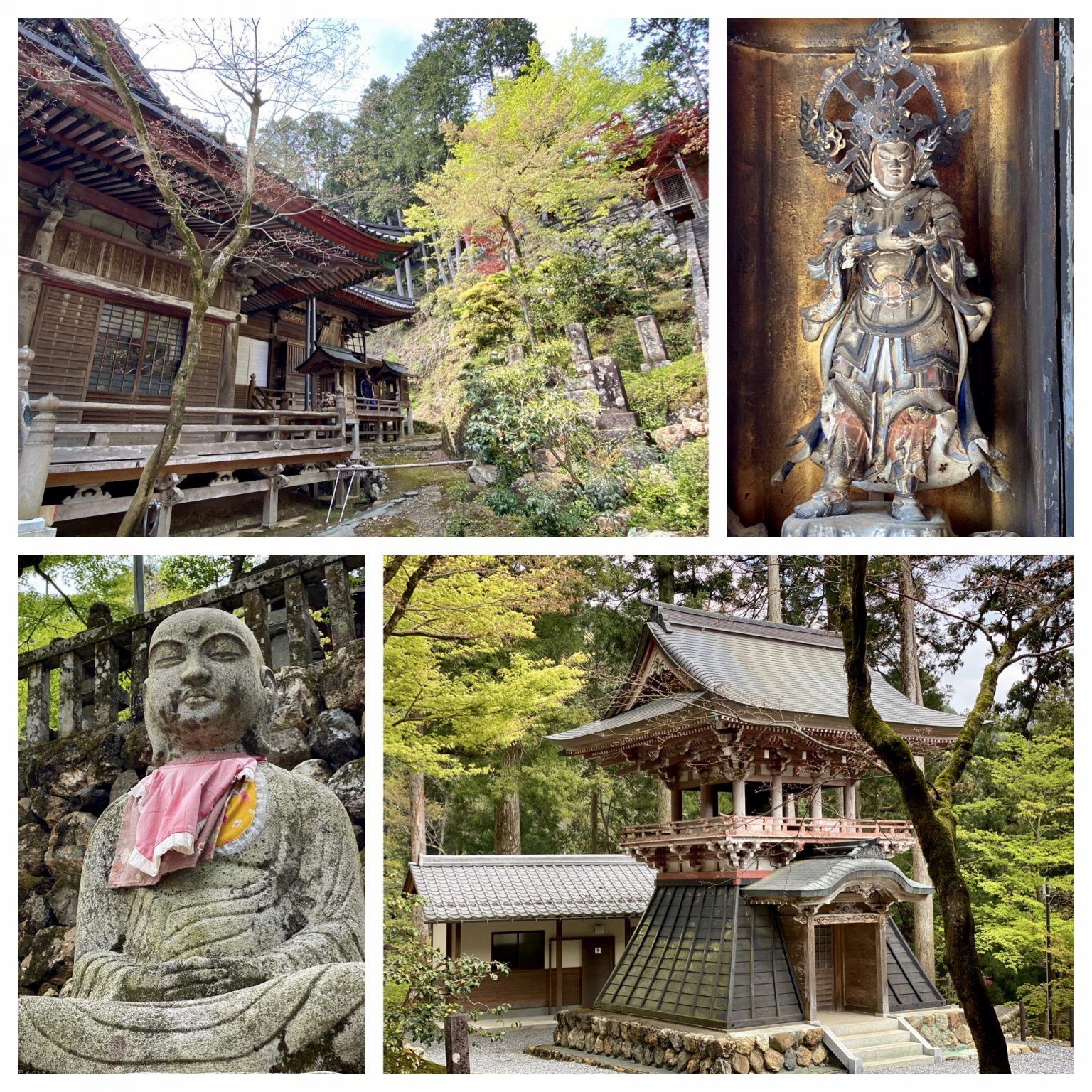 Day 38 – The Road To Enlightenment – Walking The Saigoku Kannon ...