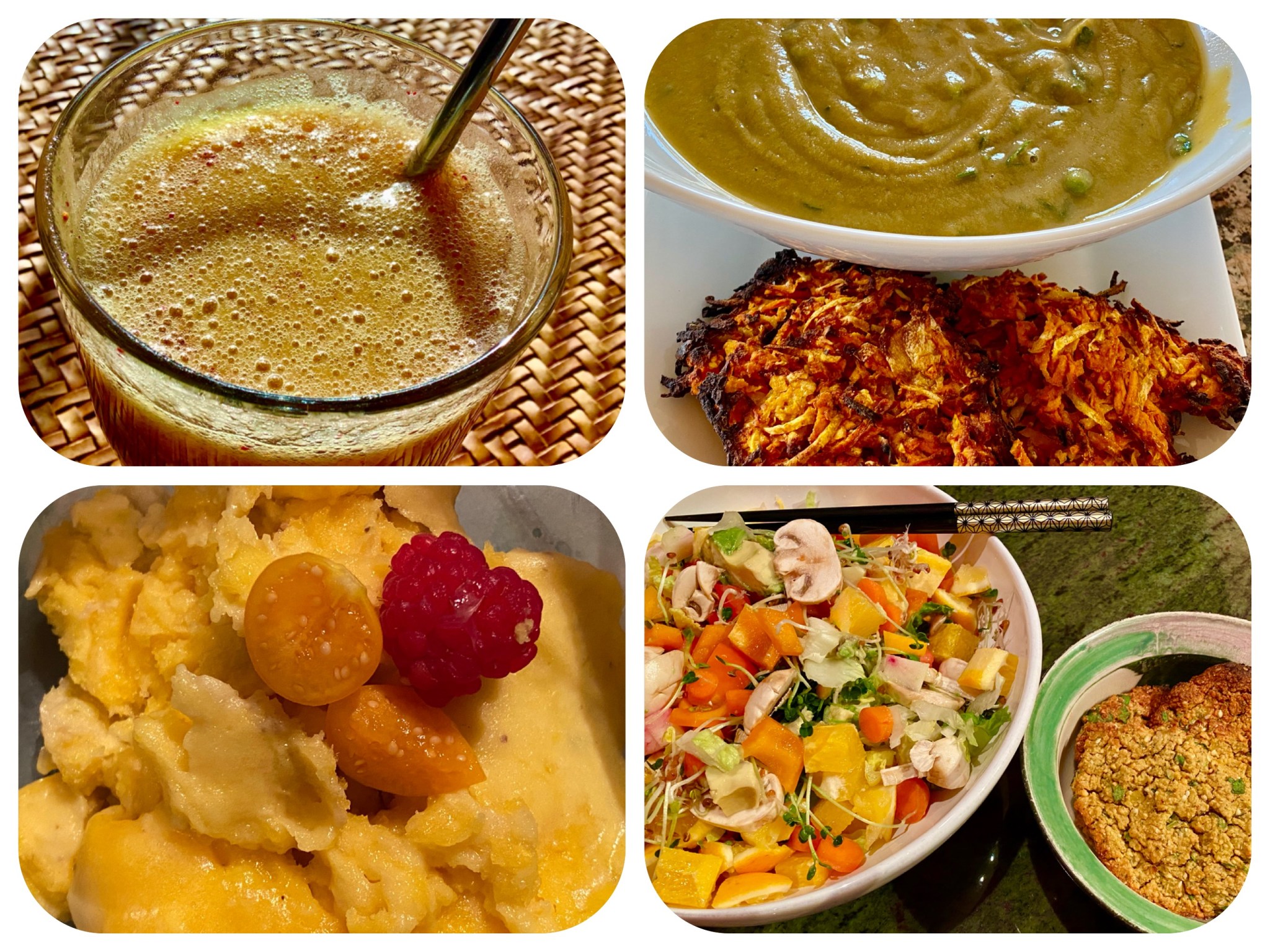 Week 2 Of Our Whole Food, Plant-Based, 45 Day SOS-Free Diet (No Sugar ...