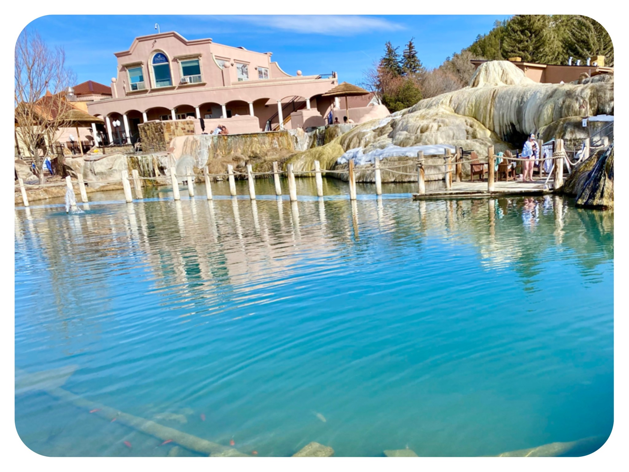 The Healing Hot Springs Of Pagosa Springs, Colorado | Tali Landsman