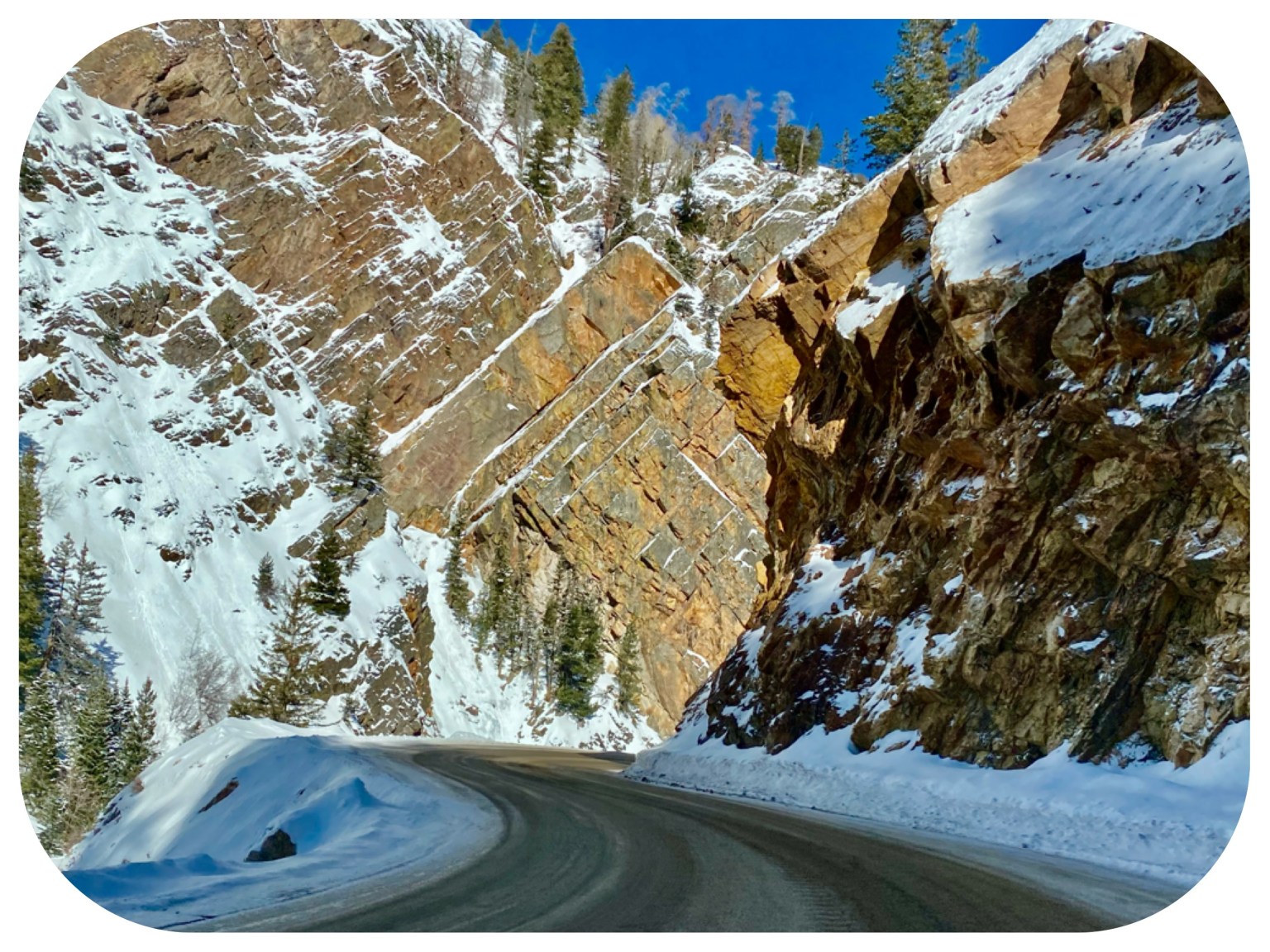 Pinkerton Hot Springs And The Cute Old Silver Mining Town Of Silverton ...