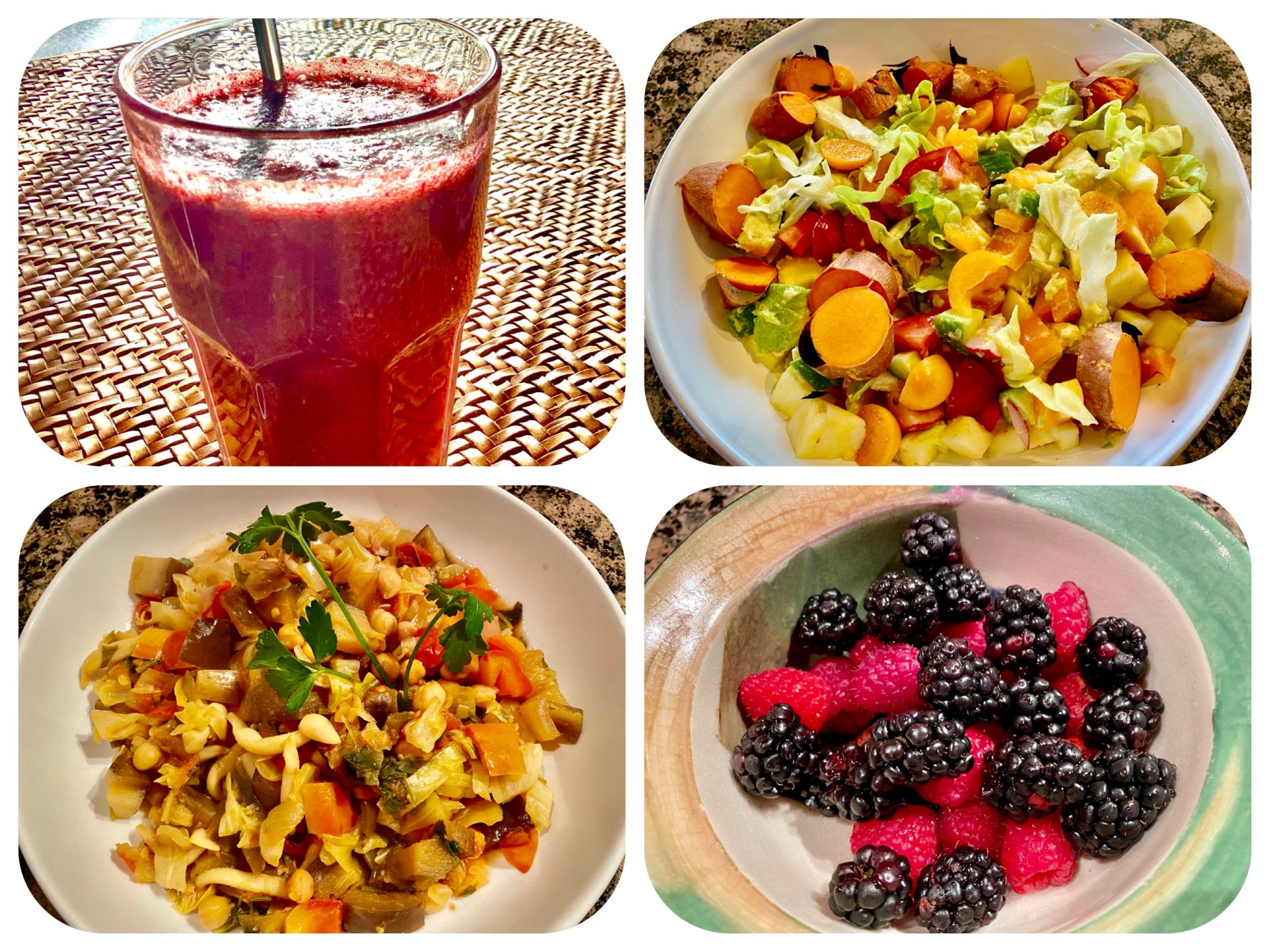 Embarking On A Plant Based 45 Day SOS-Free Diet (No Sugar, Oil or Salt ...