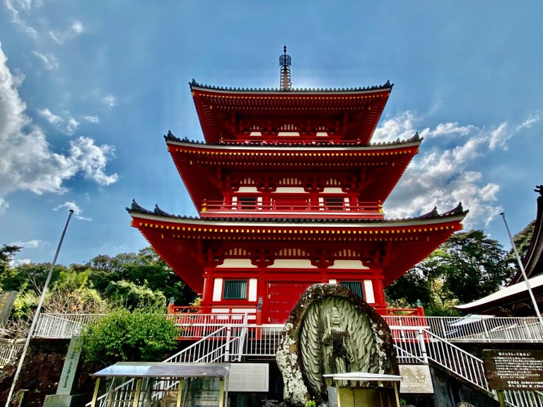 Day 23 – Hirado Island Temples, The Kyushu 108 Temple Pilgrimage, Japan ...
