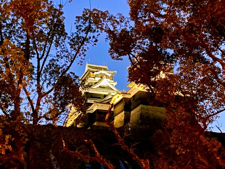 Day 39 – Kumamoto Temples, The Story Of Chūjō-Hime, The Japanese ...