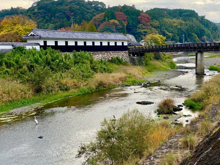 Day 43 – Visiting Two Temples By The Source Of The Mighty Kuma River ...