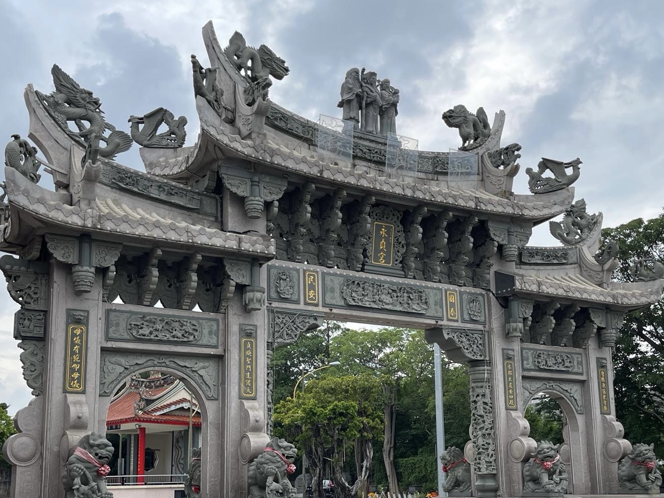 Day 11 – Walking South From Toufen Zhunan To Miaoli, The Long Walk ...