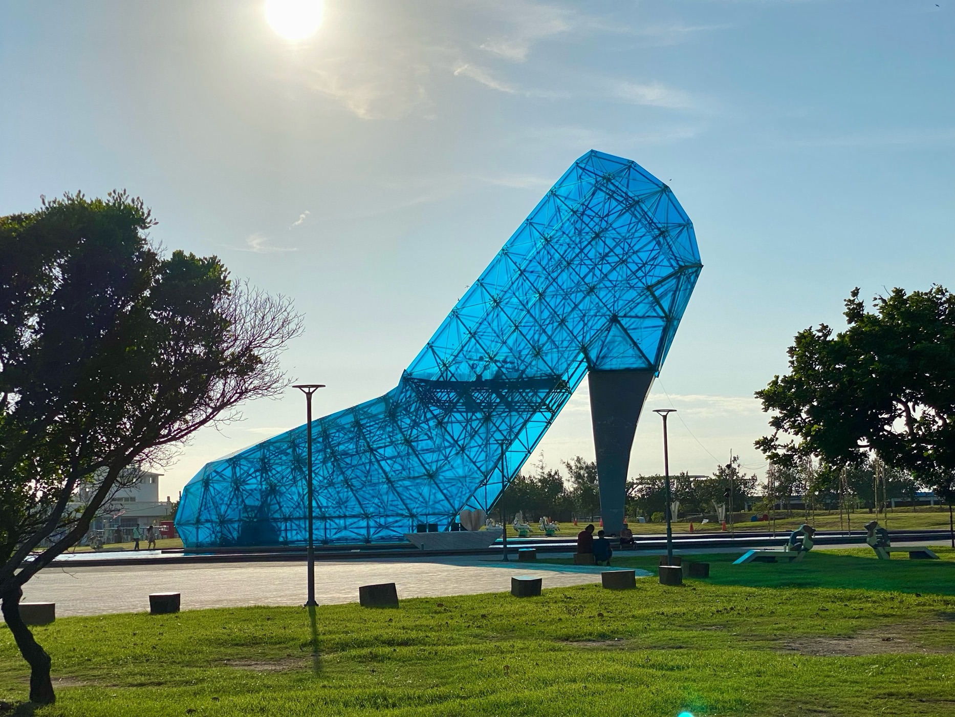 Day 26 – Puzi To The Fishing Port Of Budai, The Long Walk South In ...