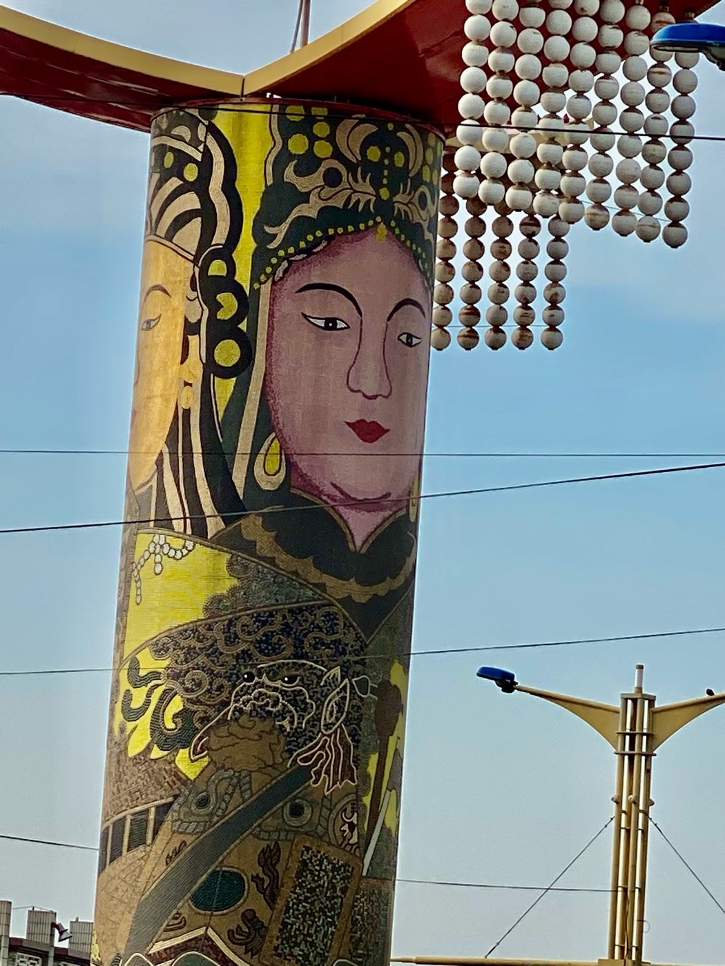 Day 25 – Beigang To Puzi, The Long Walk South In Taiwan | Tali Landsman